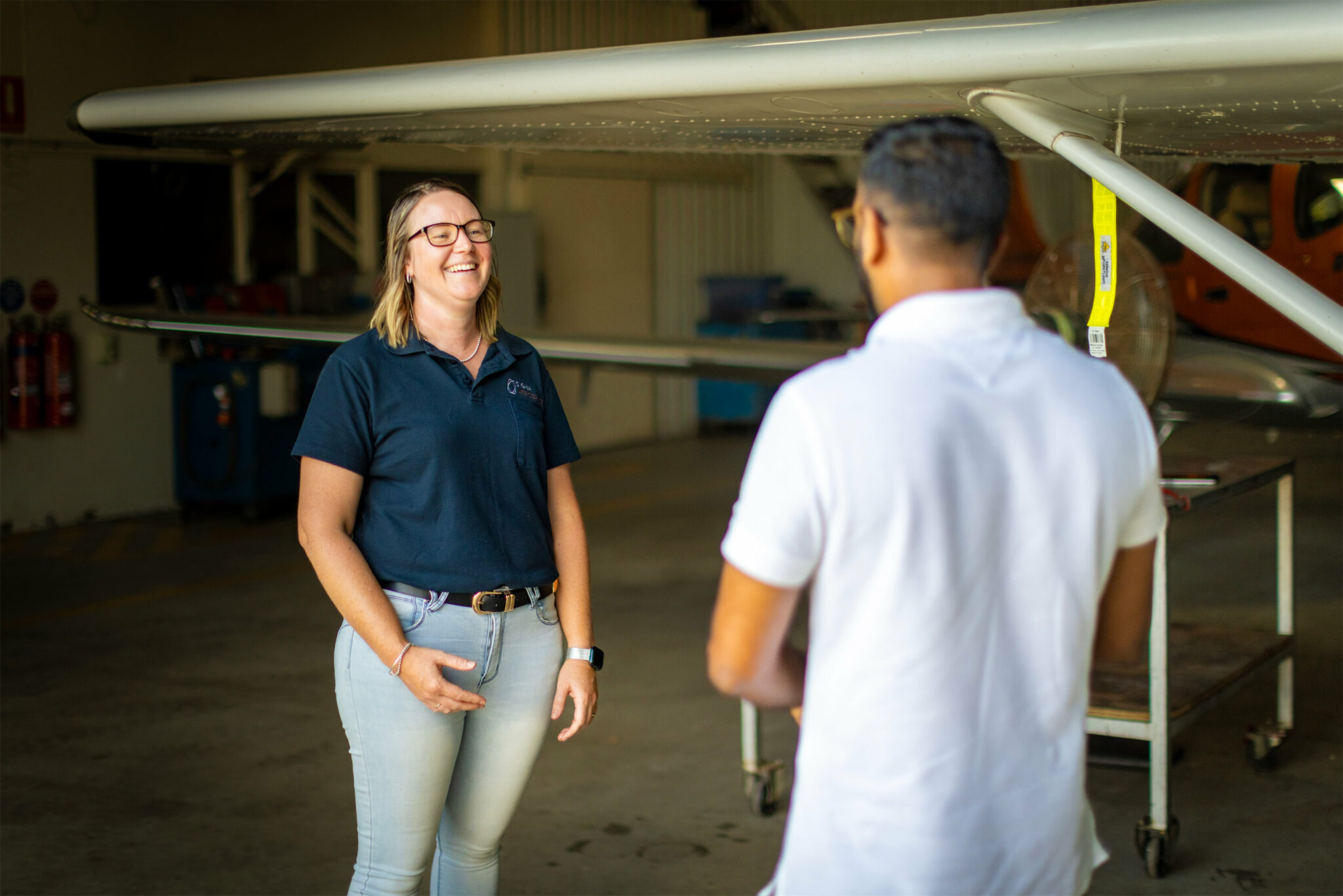 MRO & Airline Workforce Solutions | Outsourcing, Recruitment, HR