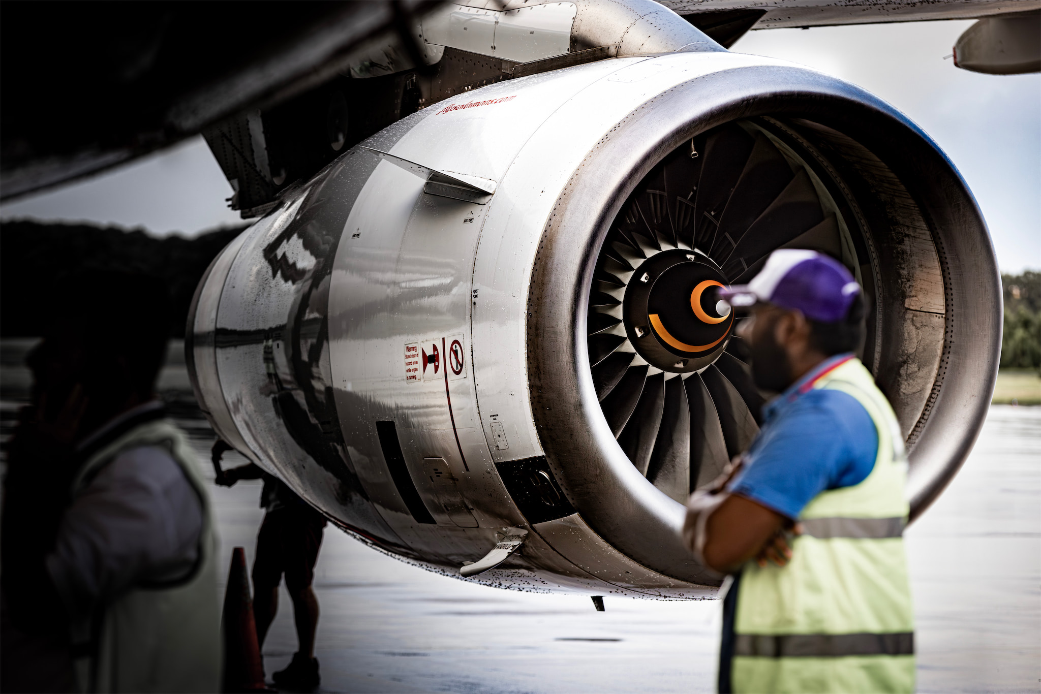 Direct Recruitment Services for Aircraft Engineers & Aviation