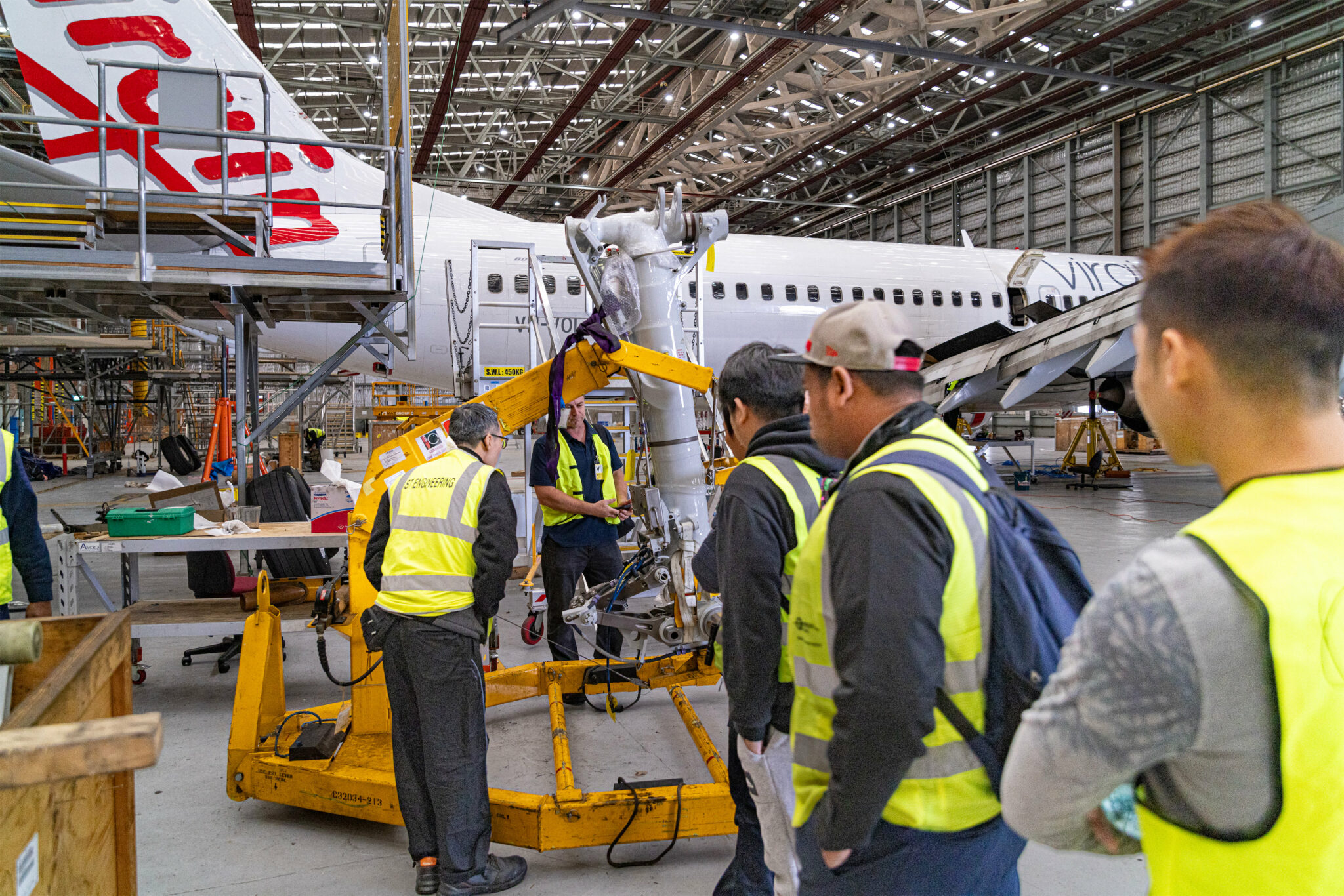 Aircraft Engineer Careers | Join Australia's Largest AME Database